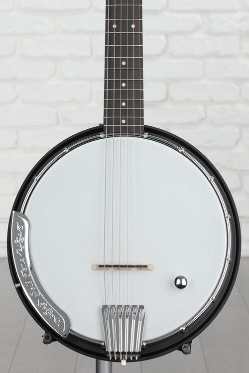 Gold Tone AC-6+ Acoustic Composite Banjitar | Sweetwater