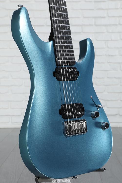 Schecter Aaron Marshall AM-7 7-string Electric Guitar - Cobalt Slate ...