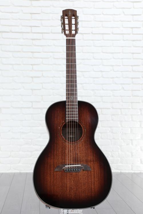 Alvarez AP66 Shadowburst Acoustic Guitar - Shadowburst | Sweetwater