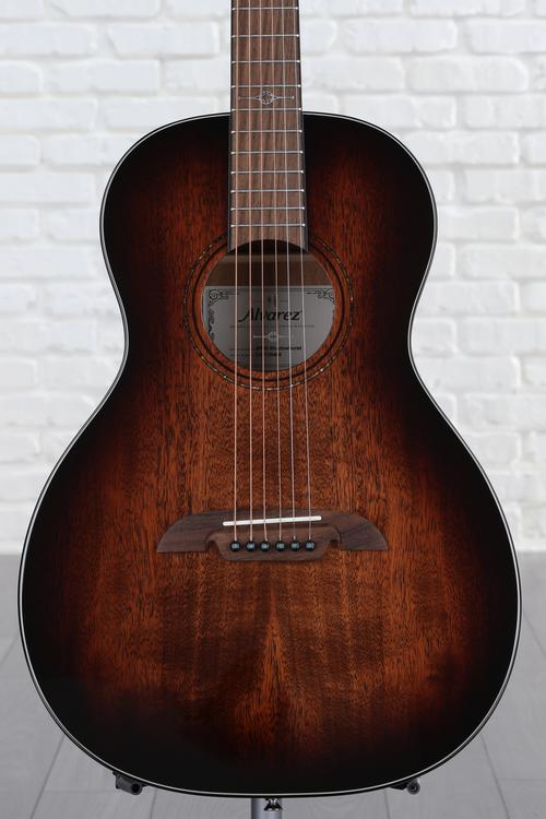 Alvarez AP66 Shadowburst Acoustic Guitar - Shadowburst | Sweetwater