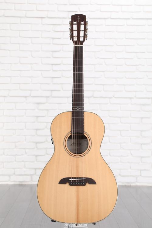 Alvarez AP70e Acoustic-electric Guitar - Natural | Sweetwater