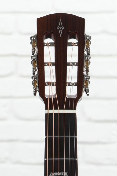 Alvarez AP70e Acoustic-electric Guitar - Natural | Sweetwater