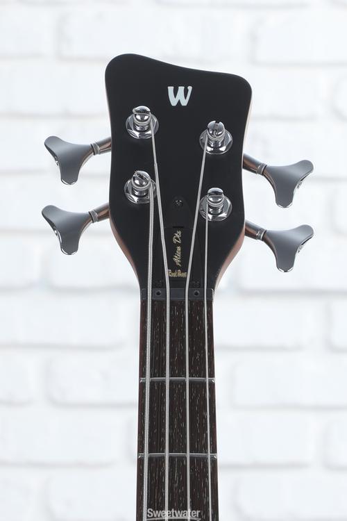 Warwick RockBass Alien Deluxe Hybrid Thinline Acoustic-electric Bass ...