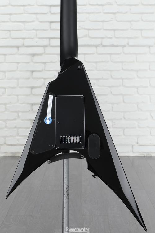 ESP LTD Arrow-1007 EverTune 7-string Baritone Electric Guitar - Black ...