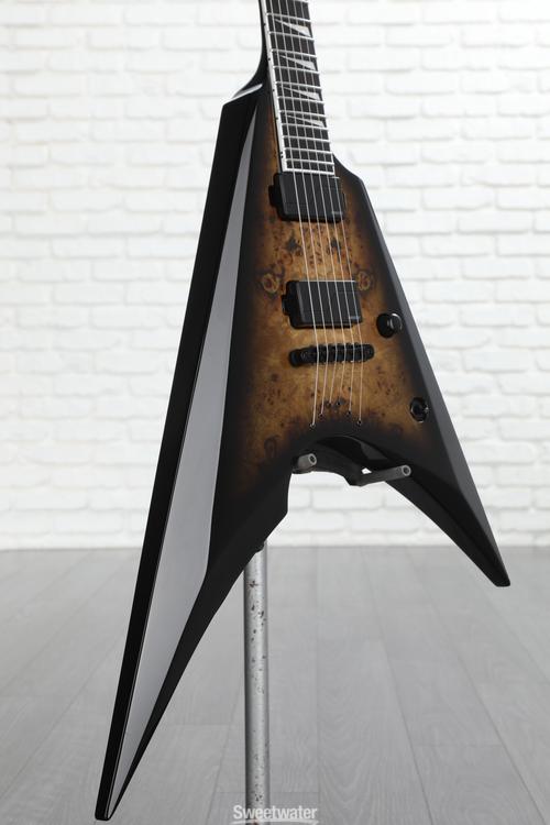 ESP E-II Arrow NT - Nebula Blackburst | Sweetwater