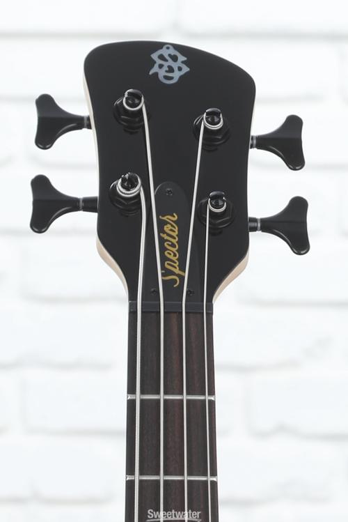 Spector Bantam 4 Bass Guitar - Black Cherry Gloss | Sweetwater