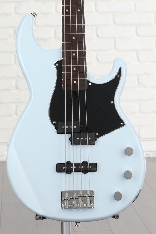 Yamaha BB434 Bass Guitar - Ice Blue | Sweetwater