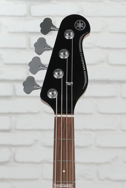 Yamaha BB434 Bass Guitar - Red Metallic | Sweetwater