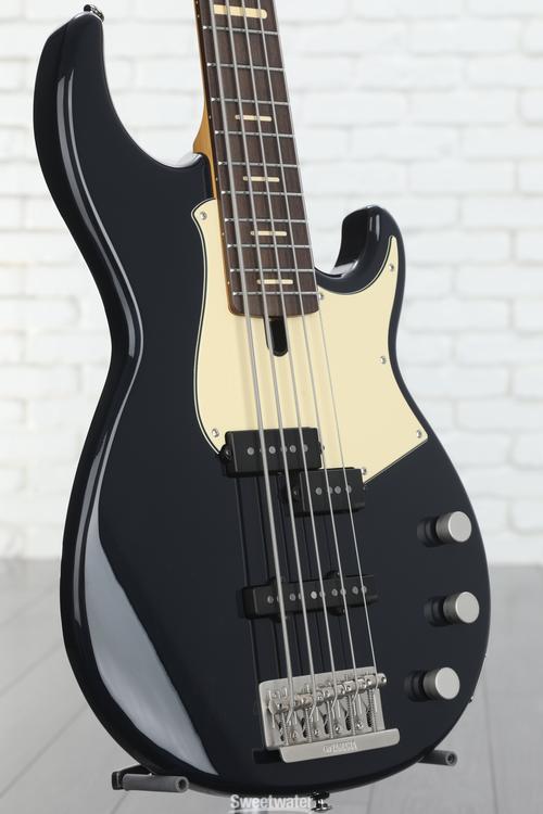 Yamaha BBP35 Bass Guitar - Midnight Blue | Sweetwater