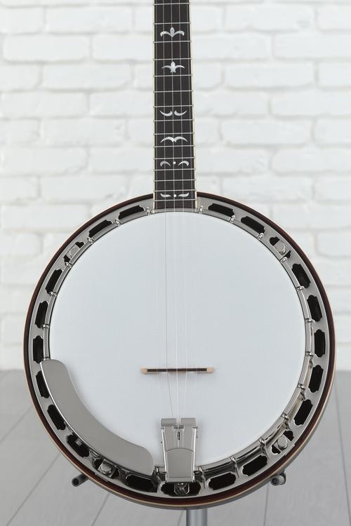 Recording King Madison Maple RK-R35 Resonator Banjo with Tone Ring ...