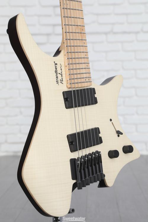 Strandberg Boden Standard NX 7 7-string Electric Guitar - Natural Flame ...