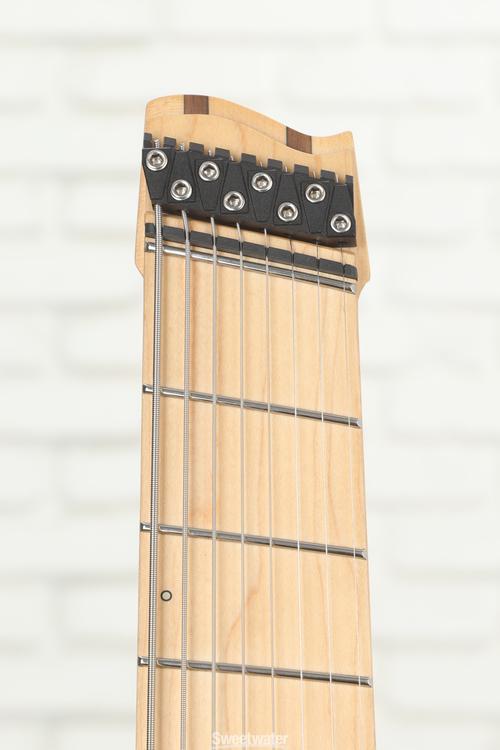 Strandberg Boden Standard NX 8 8-string Electric Guitar - Natural Flame ...