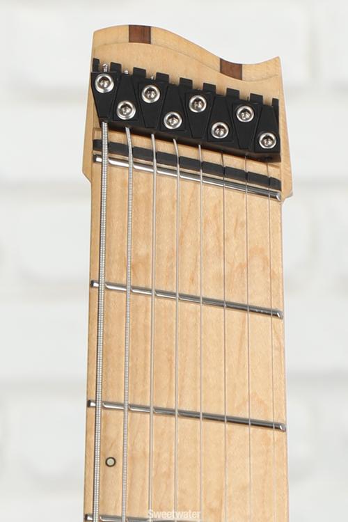 Strandberg Boden Standard NX 8 8-string Electric Guitar - Natural Flame ...
