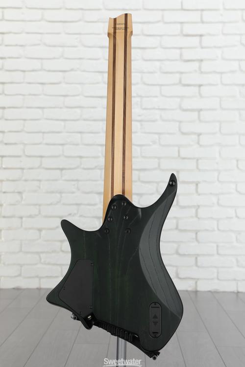 Strandberg Boden Original NX 8 Electric Guitar - Earth Green | Sweetwater