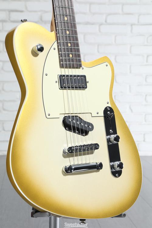 Reverend Buckshot Electric Guitar - Venetian Pearl | Sweetwater