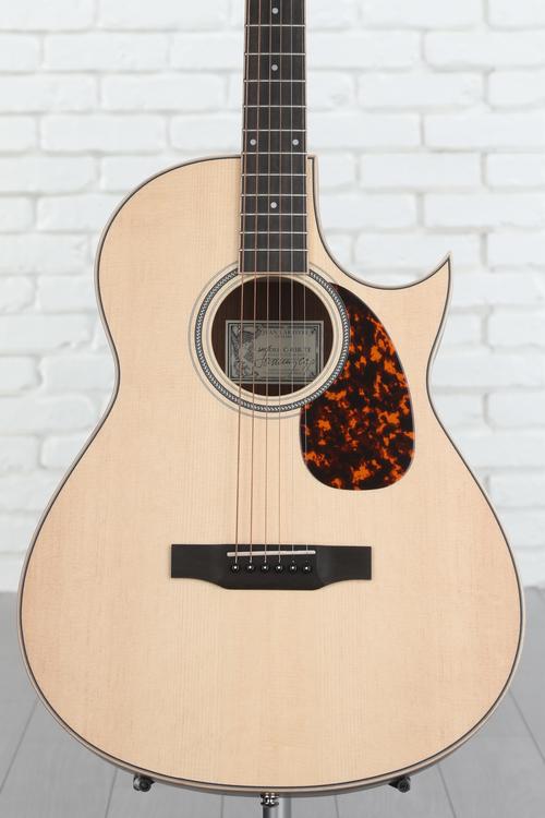 Larrivee C-03R-TE Tommy Emmanuel Tribute Model Acoustic Guitar ...