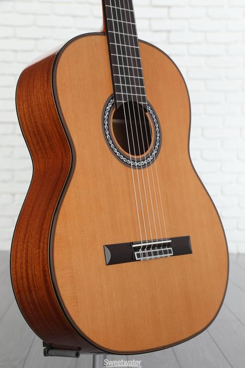 Cordoba C9 Nylon String Acoustic Guitar - Cedar | Sweetwater