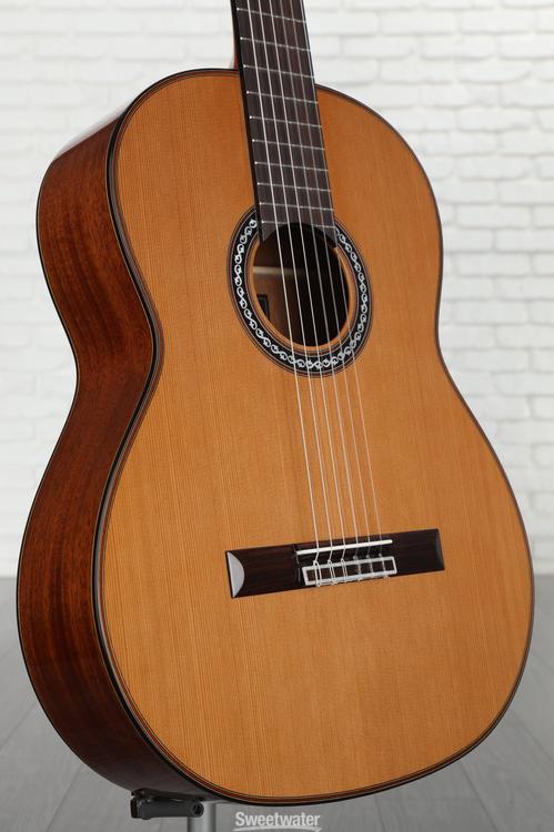 Cordoba C9 Nylon String Acoustic Guitar - Cedar | Sweetwater