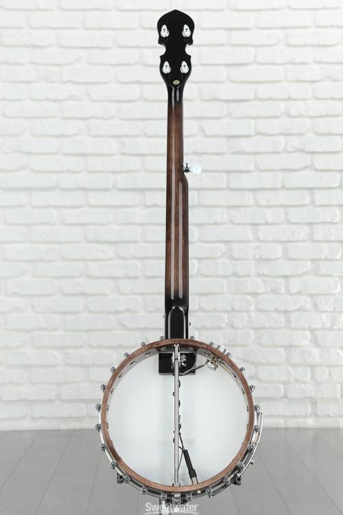Gold Tone CC-100+ Cripple Creek Acoustic-electric Banjo - High Gloss ...