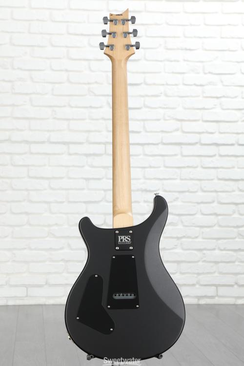 PRS CE 24 Electric Guitar - Satin Black | Sweetwater