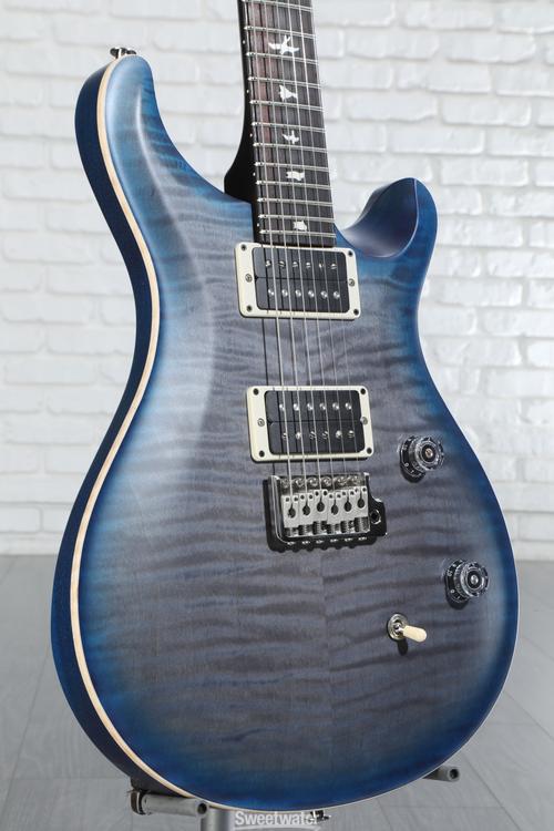 PRS Limited-edition CE 24 Electric Guitar - Nitro Satin Faded Grey ...