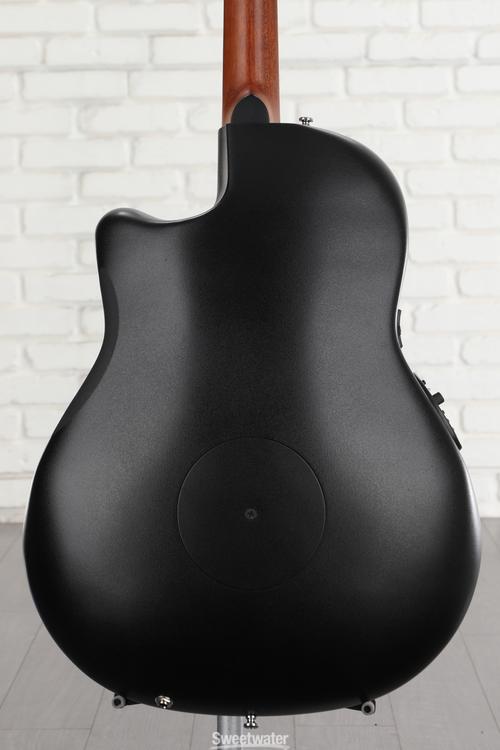 Ovation Celebrity Elite CE48P-KOAB Super Shallow Acoustic-electric ...