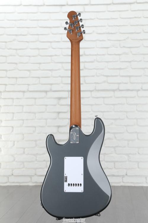 Sterling By Music Man Cutlass CT50HSS Electric Guitar - Charcoal Frost ...