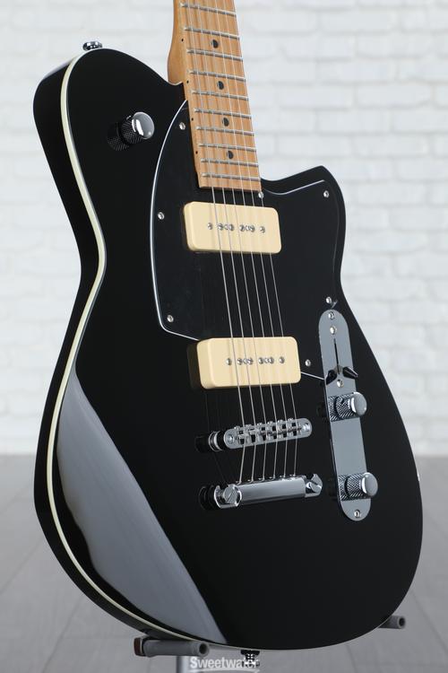 Reverend Charger 290 Electric Guitar with Roasted Maple Fingerboard ...