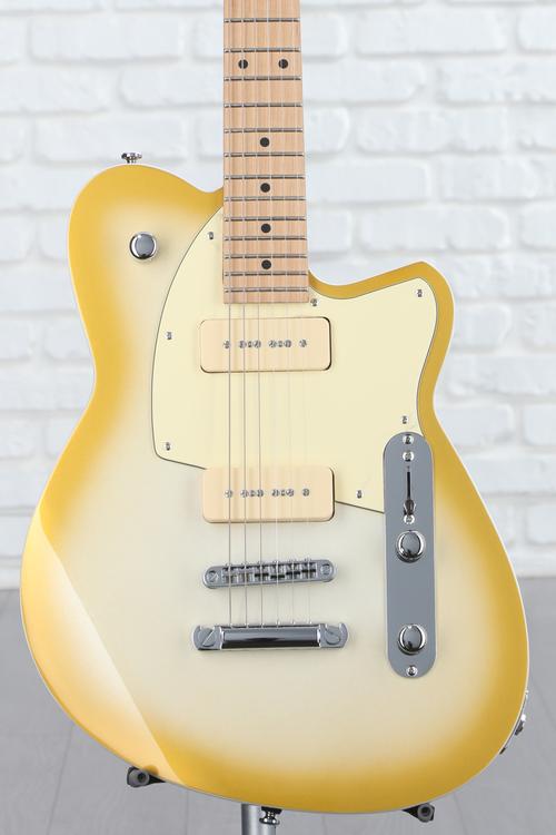 Reverend Charger 290 Solidbody Electric Guitar - Venetian Pearl ...