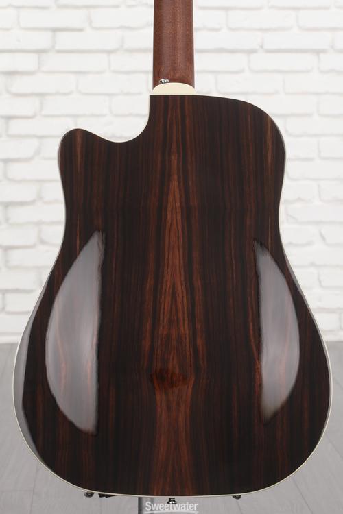 Guild D-2612CE Deluxe 12-string Acoustic-electric Guitar - Antique ...