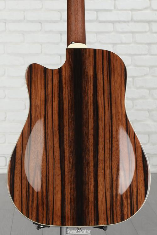 Guild D-2612CE Deluxe 12-string Acoustic-electric Guitar - Antique ...