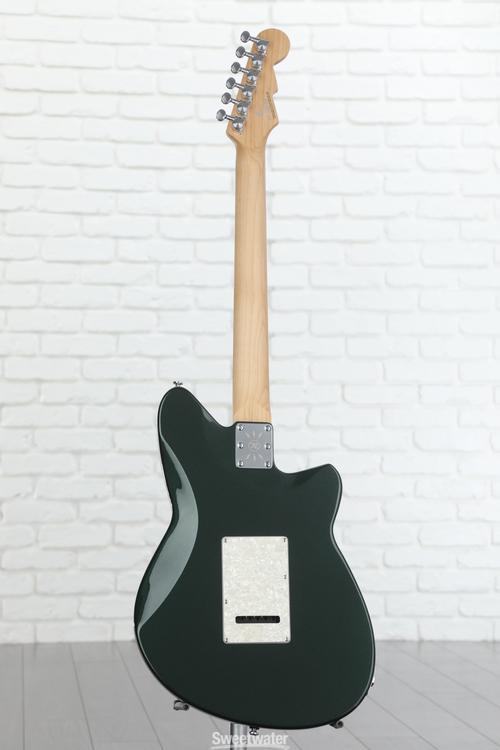 Reverend Left-handed Double Agent W Electric Guitar with Maple ...