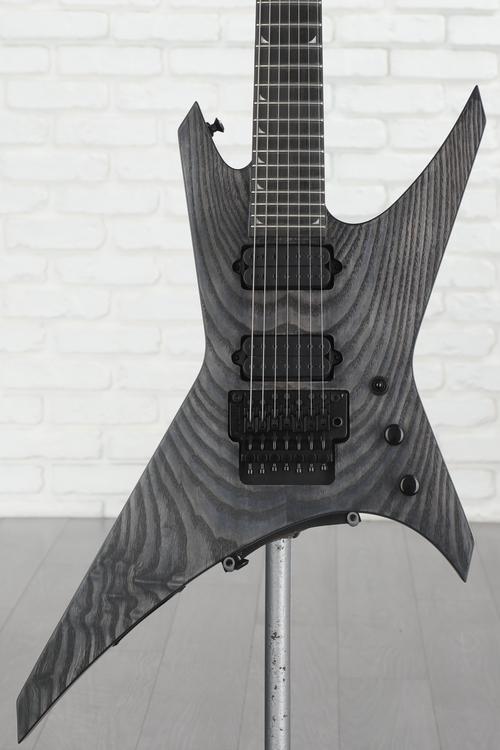 Jackson Pro Series Signature Dave Davidson Warrior WR7 - Distressed Ash ...