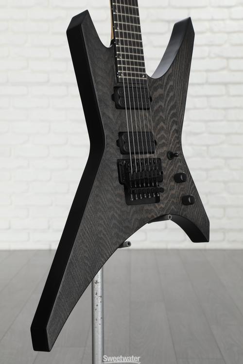 Jackson Pro Series Signature Dave Davidson Warrior WR7 - Distressed Ash ...