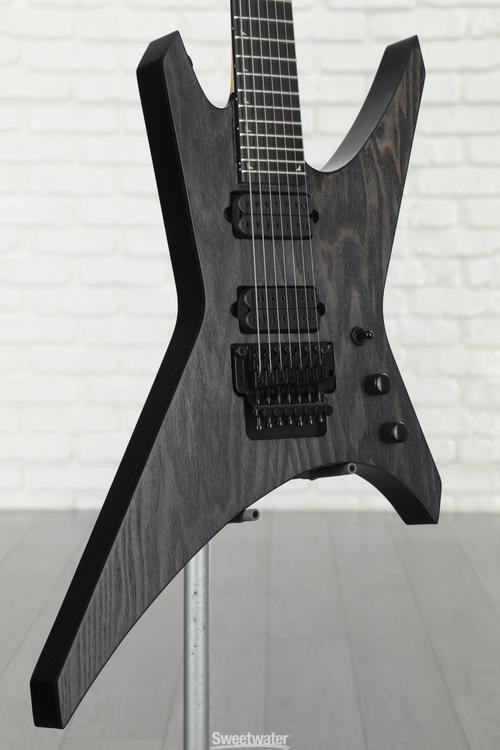 Jackson Pro Series Signature Dave Davidson Warrior WR7 - Distressed Ash ...