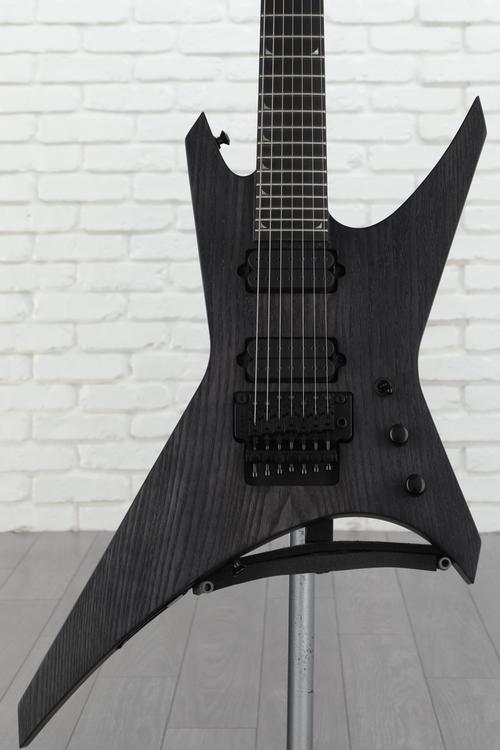 Jackson Pro Series Signature Dave Davidson Warrior WR7 - Distressed Ash ...