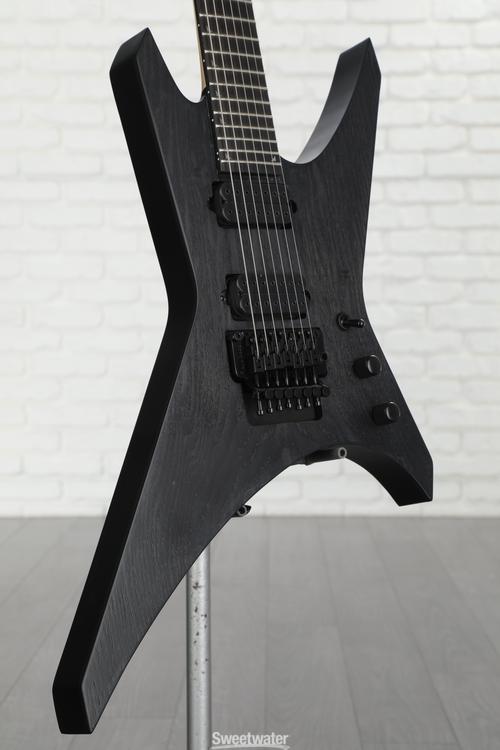 Jackson Pro Series Signature Dave Davidson Warrior WR7 - Distressed Ash ...