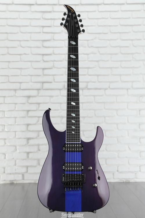 Caparison Guitars Dellinger 7 Prominence EF 7-string Electric Guitar ...