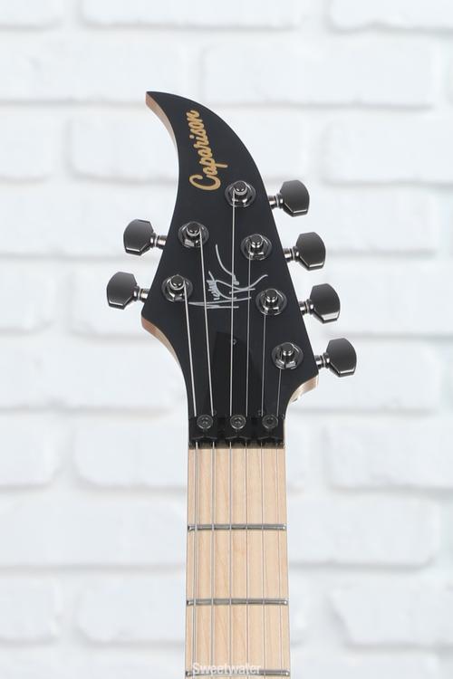 Caparison Guitars Dellinger Prominence-MJR Michael James Romeo ...