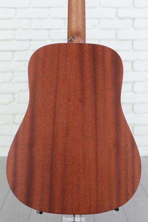 Martin D Jr-10 Acoustic Guitar - Natural Spruce | Sweetwater