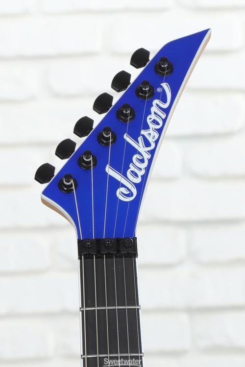 Jackson Pro Plus Series DKA Electric Guitar - Indigo Blue | Sweetwater