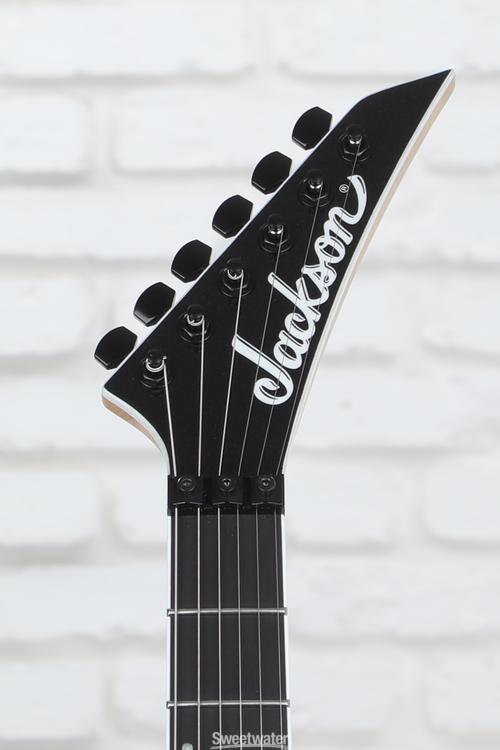 Jackson Pro Plus Series DKA Electric Guitar - Metallic Black | Sweetwater