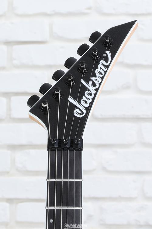 Jackson Pro Plus Series DKA Electric Guitar - Metallic Black | Sweetwater