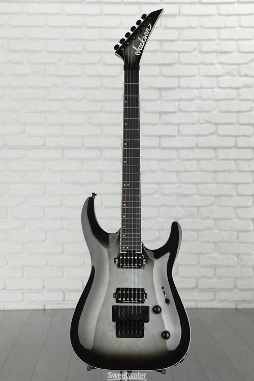 Jackson Pro Plus Series Dinky DKAQ Electric Guitar - Ghost Burst ...