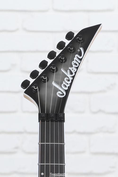 Jackson Pro Plus Series Dinky DKAQ Electric Guitar - Ghost Burst ...