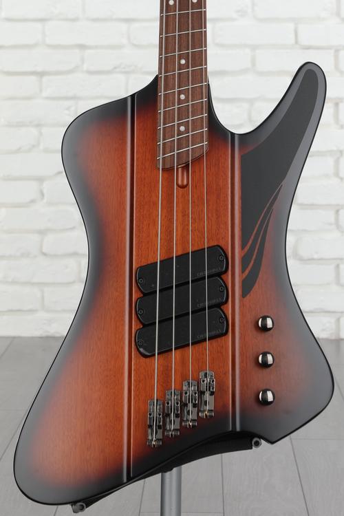 Dingwall Guitars D-Roc Multi-scale Bass Guitar - Vintageburst | Sweetwater