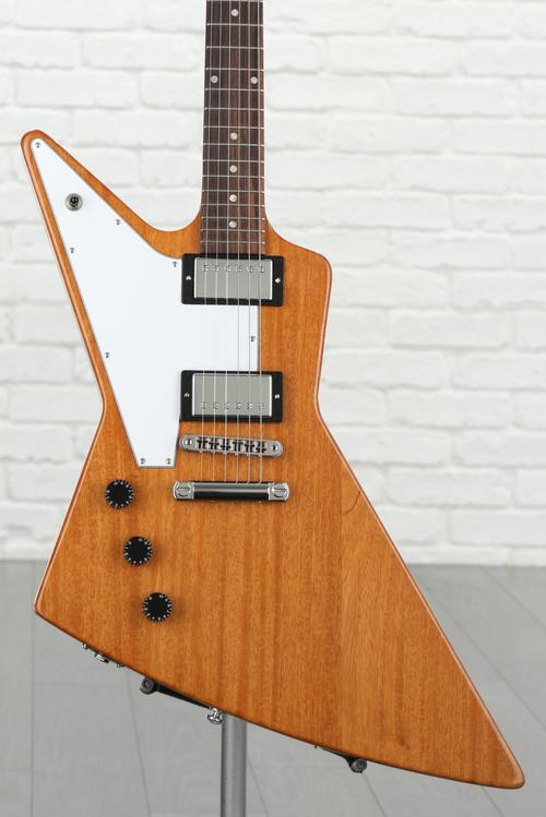 Gibson Explorer 2019 Left-handed - Antique Natural | Sweetwater