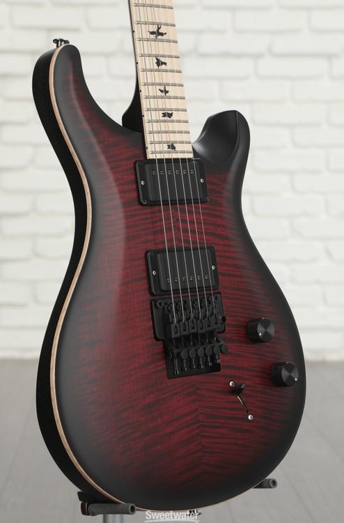 PRS DW CE 24 "Floyd" Electric Guitar - Waring Burst | Sweetwater