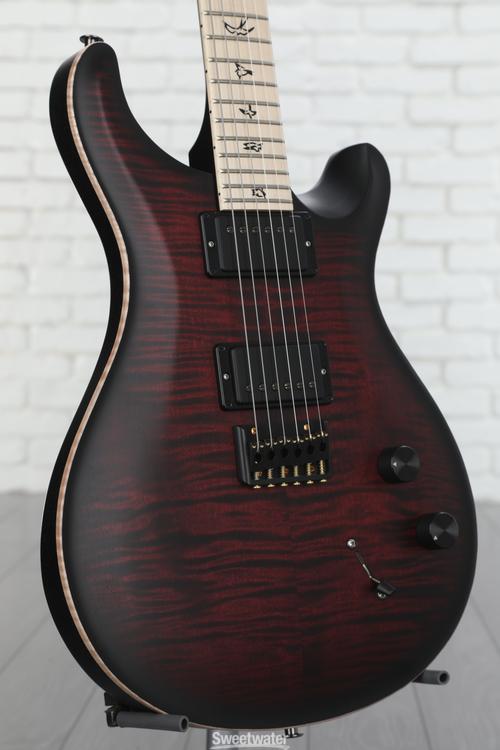 PRS DW CE 24 Hardtail Limited Edition - Waring Burst | Sweetwater