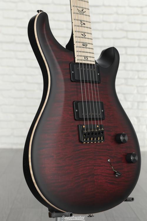 PRS DW CE 24 Hardtail Limited Edition - Waring Burst | Sweetwater